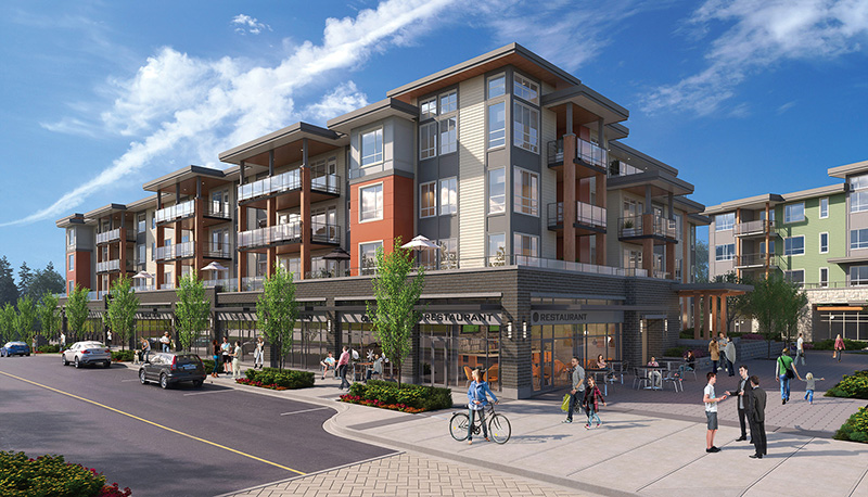Hamilton Village : Centrally located condos in Richmond, BC